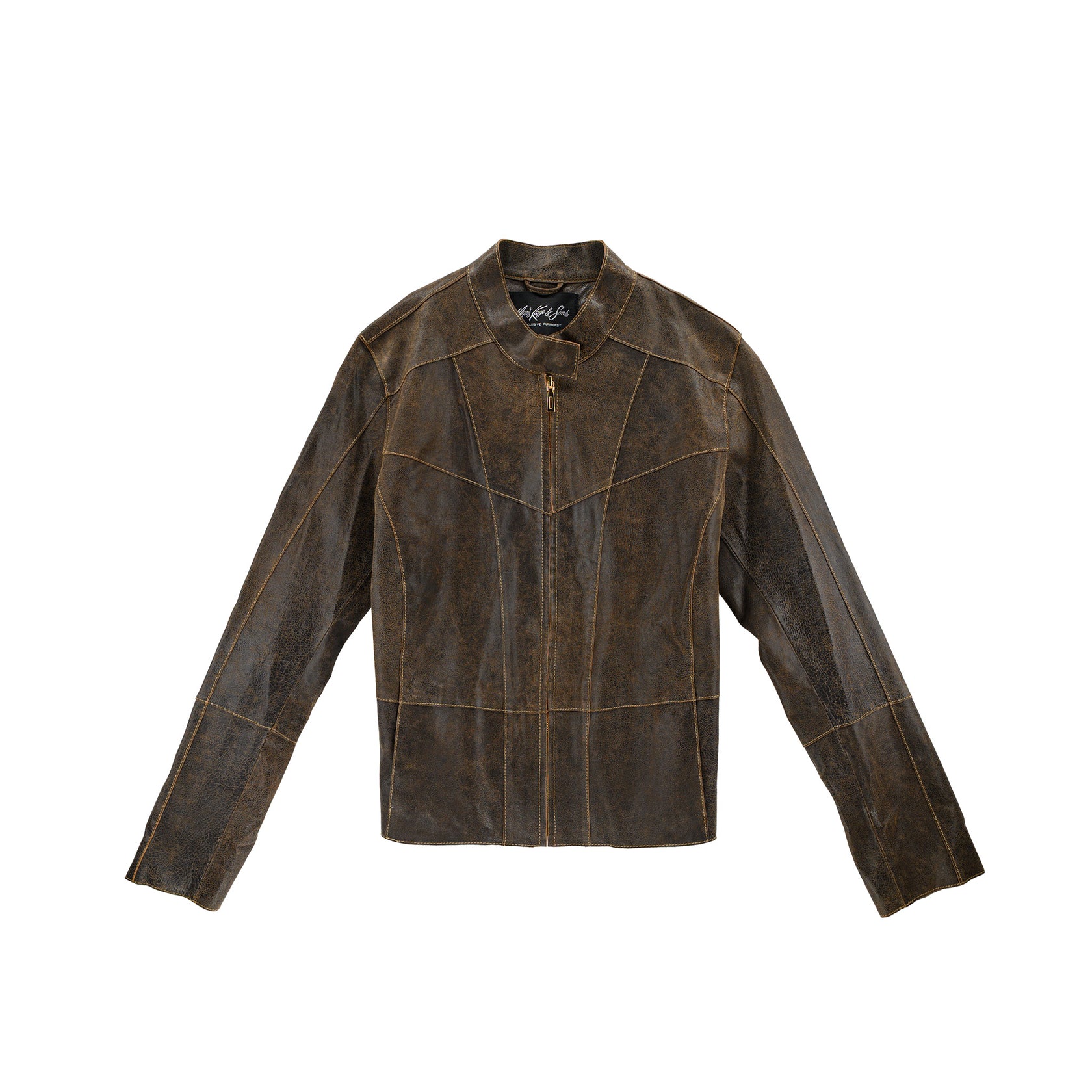 MORRIS KAYE & SONS Erica Leather Jacket – Cody & Sioux