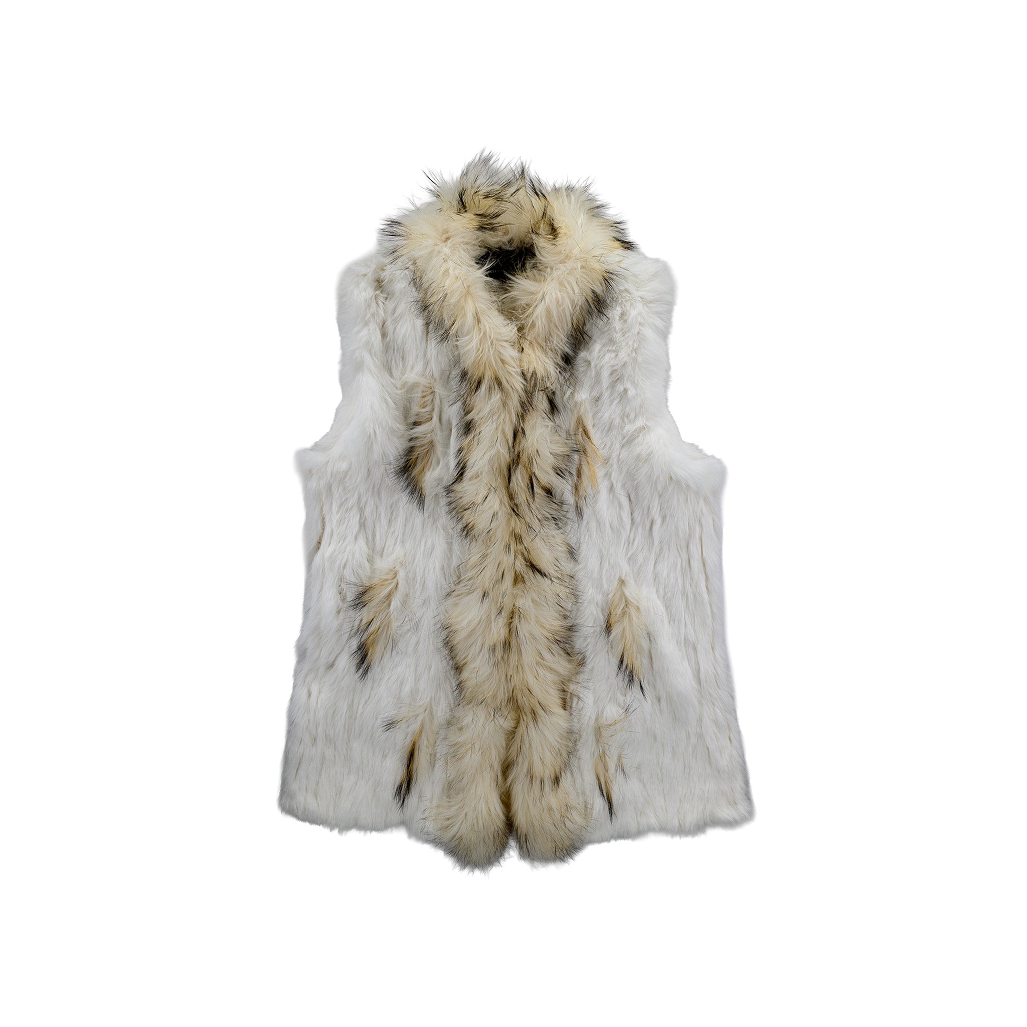 MORRIS KAYE & SONS Rabbit Vest – Cody & Sioux