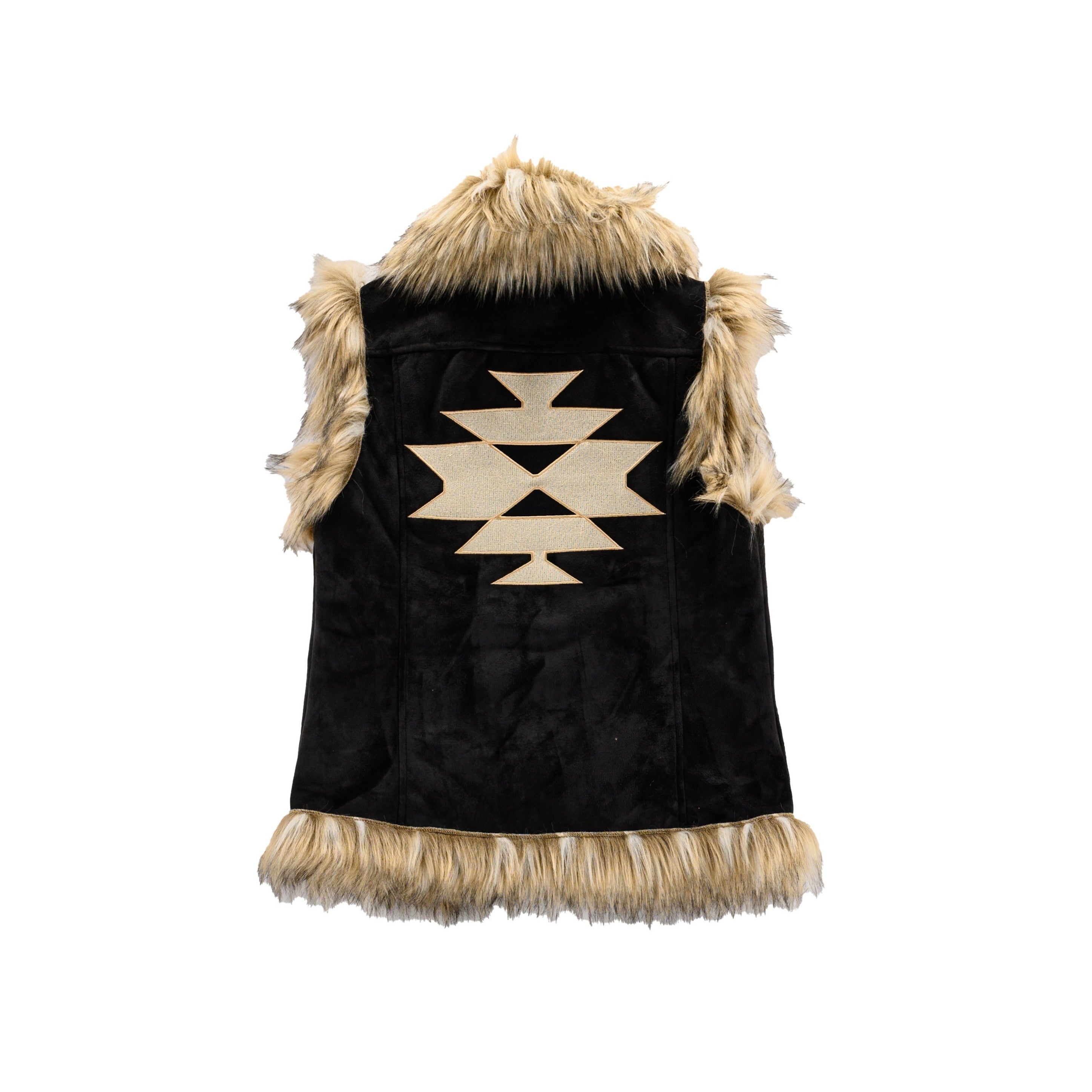 TASHA POLIZZI Chateau Vest – Cody & Sioux