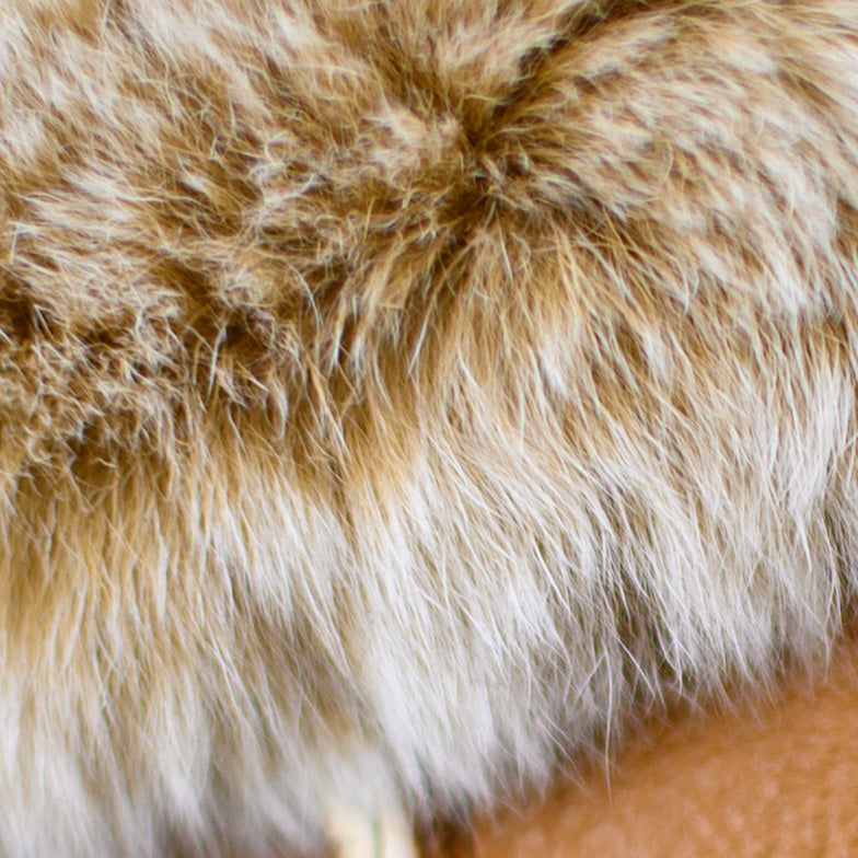 MORRIS KAYE & SONS Shearling/Rabbit Gloves – Cody & Sioux