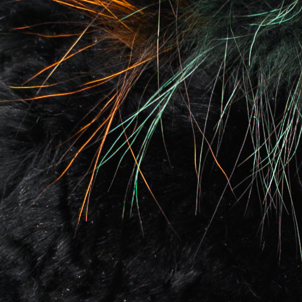 MORRIS KAYE & SONS Knit Mitten/Fox – Cody & Sioux