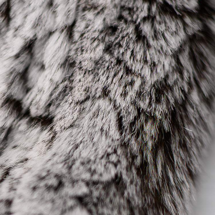 MORRIS KAYE & SONS Knit Mitten/Fox – Cody & Sioux