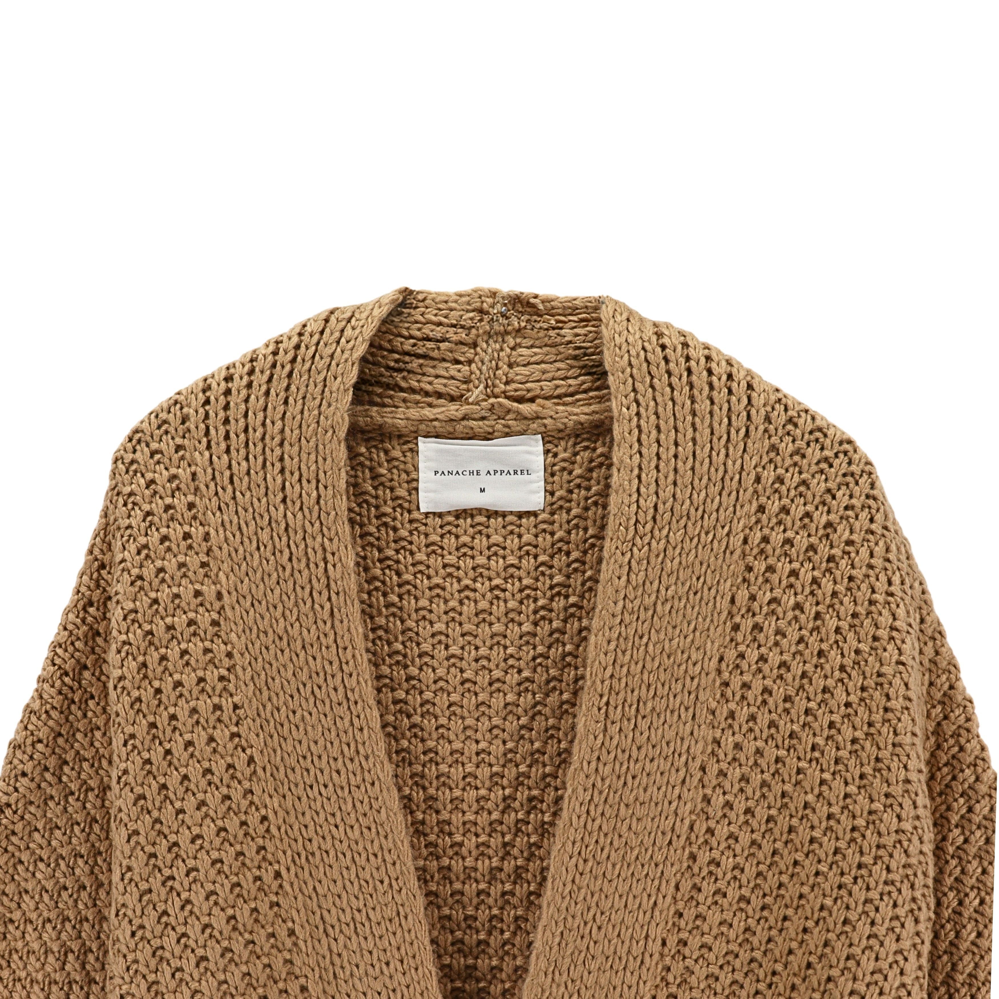 PANACHE Ashby Knit Cardigan – Cody & Sioux