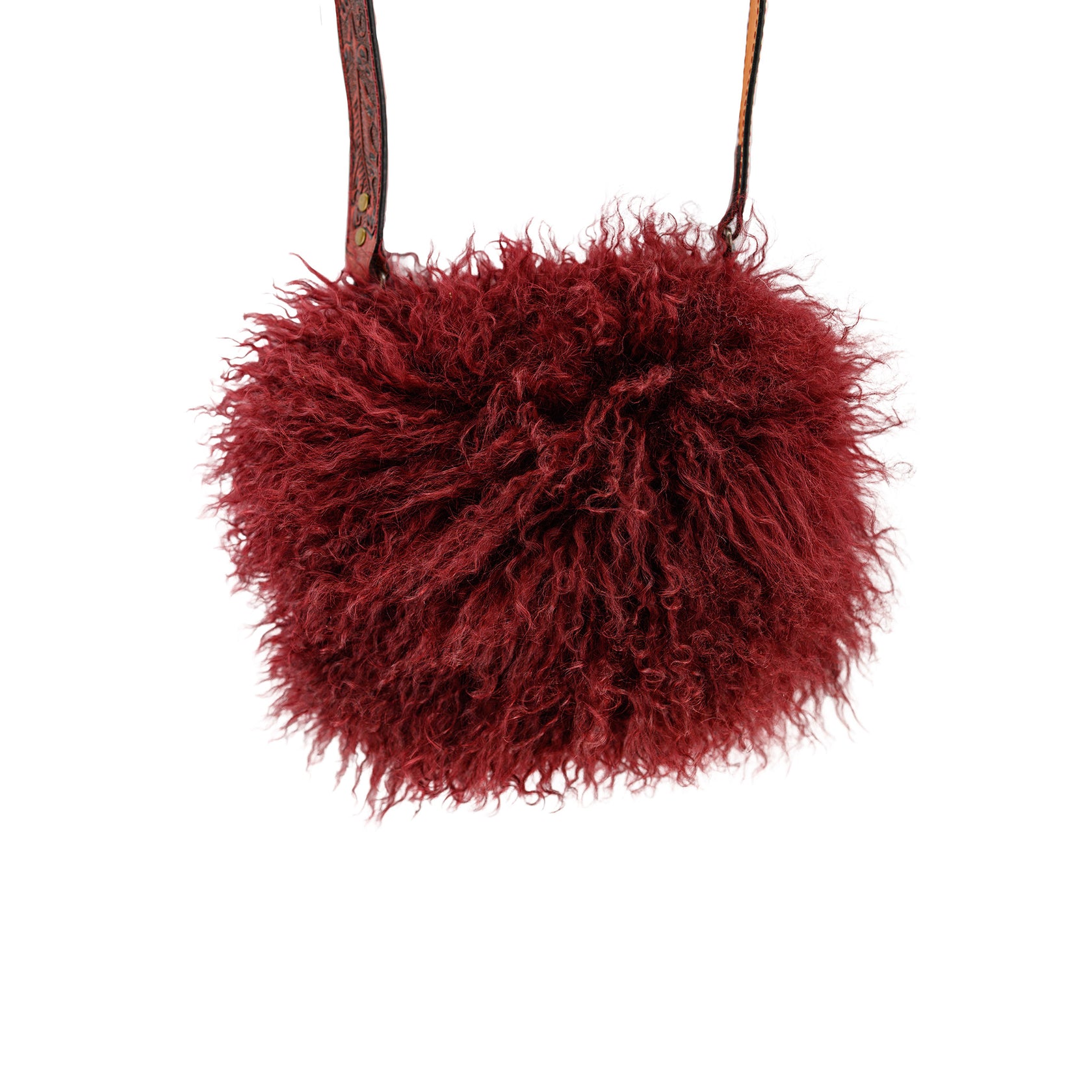 MORRIS KAYE & SONS Muff Bag Ring – Cody & Sioux