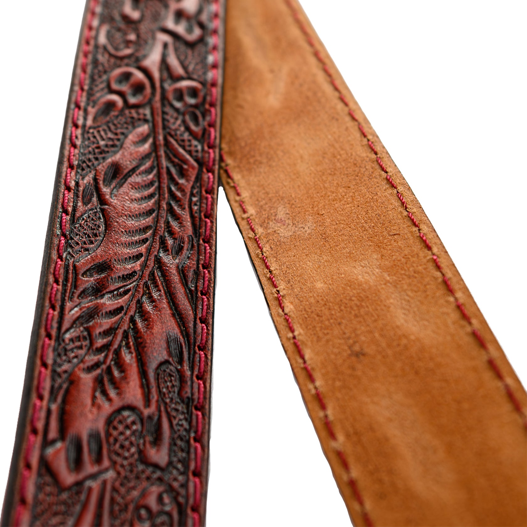 MORRIS KAYE & SONS Muff Bag Ring – Cody & Sioux