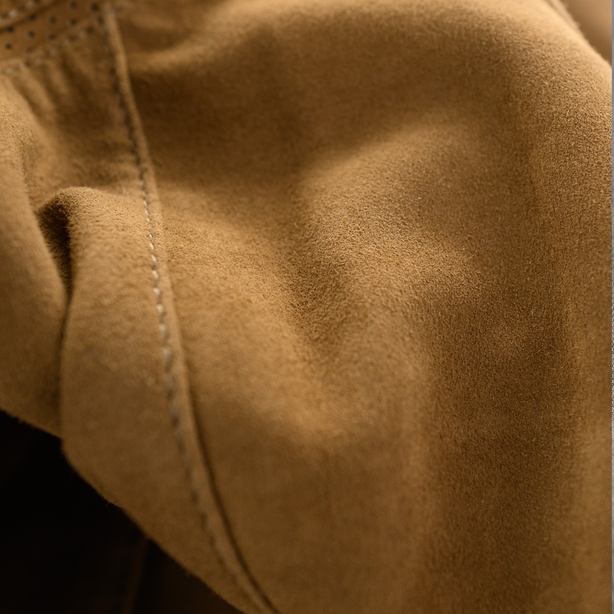 MORRIS KAYE & SONS Suede Fring Jacket – Cody & Sioux