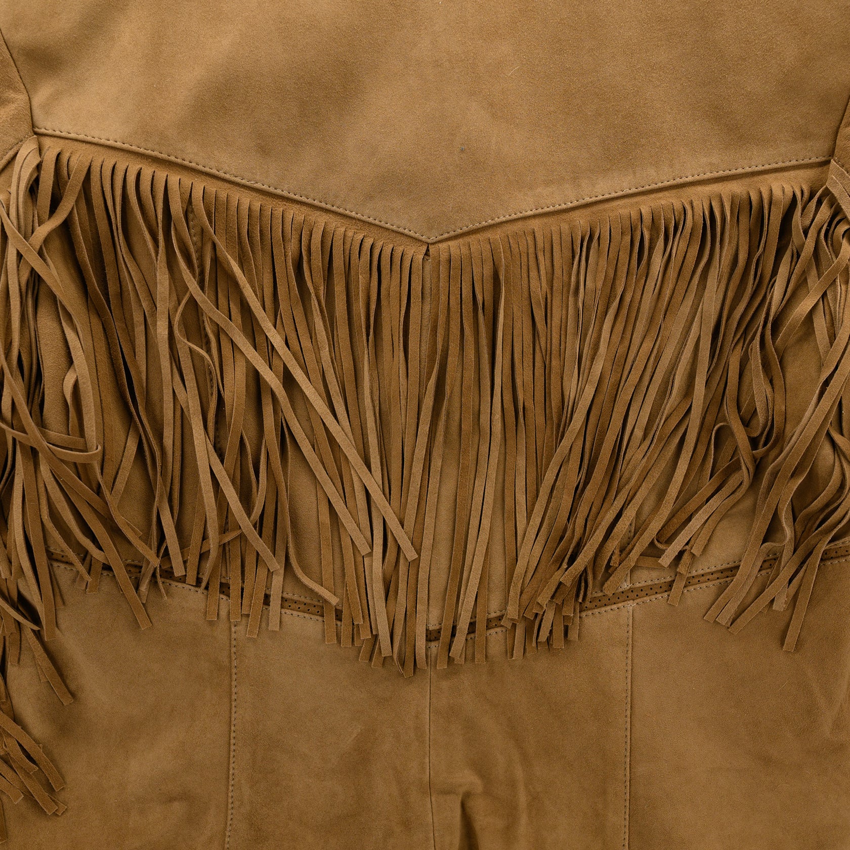 MORRIS KAYE & SONS Suede Fring Jacket – Cody & Sioux